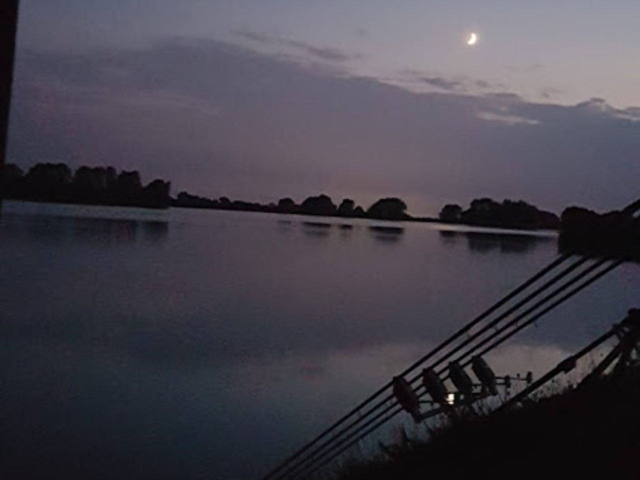 Tring Reservoirs Gallery - The Tring Anglers